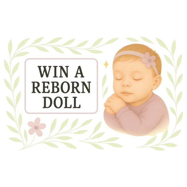 Win A Reborn Doll Ivy Reborns Raffles Uk