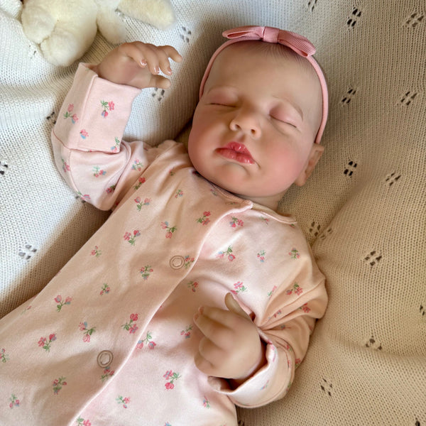 Reborn Dolls and Mental Health: Comfort, Calm & Connection – Ivy Reborns