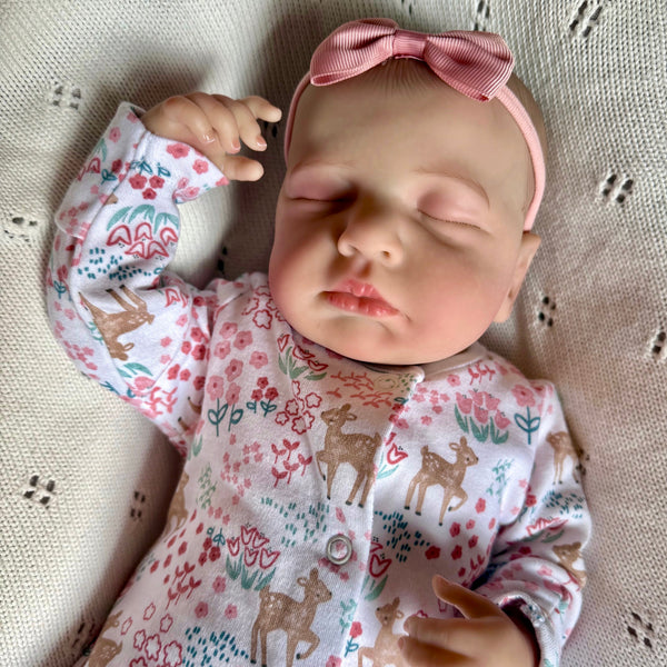 September Reborn Dolls: Ready-to-Adopt & Prepared-to-Order – Ivy Reborns