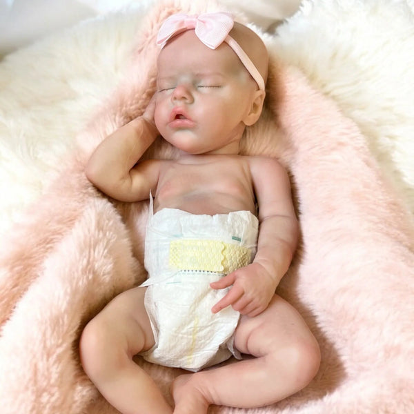 How Reborn Dolls Help with Anxiety, Grief & Loneliness | Ivy Reborns