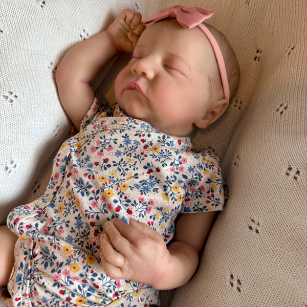 Choosing the Right Reborn Doll Size | Ivy Reborns Blog