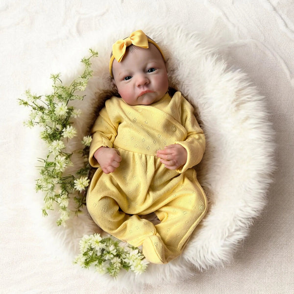 What Is a Reborn Doll? | Ivy Reborns UK