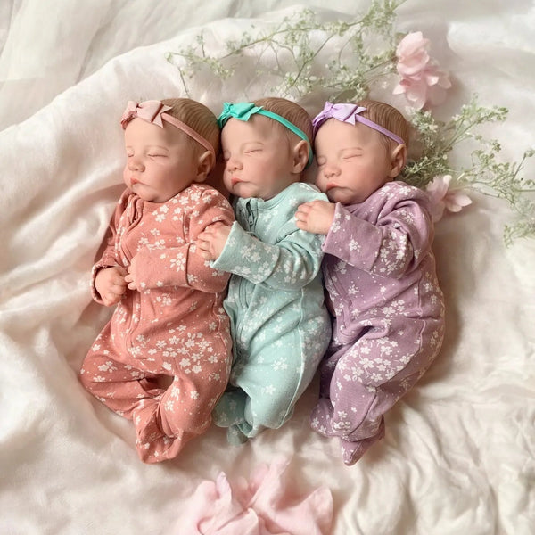 What Makes a Reborn Doll Look Real? Key Lifelike Features – Ivy Reborns