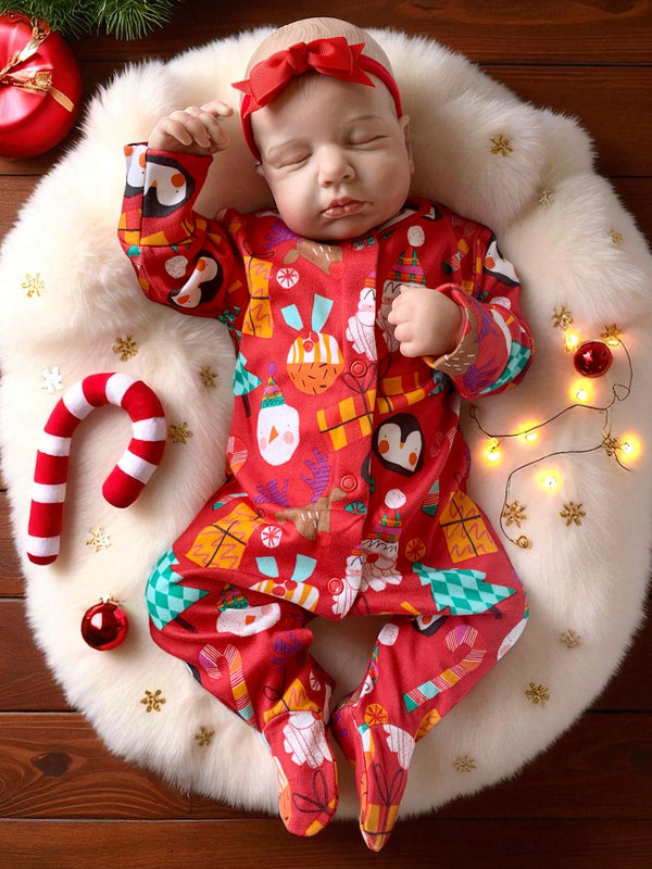 Christmas Club Reborn Dolls – Pay Monthly | Ivy Reborns
