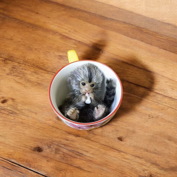 Realistic Silicone Animals & Pets for Reborn Dolls | Ivy Reborns