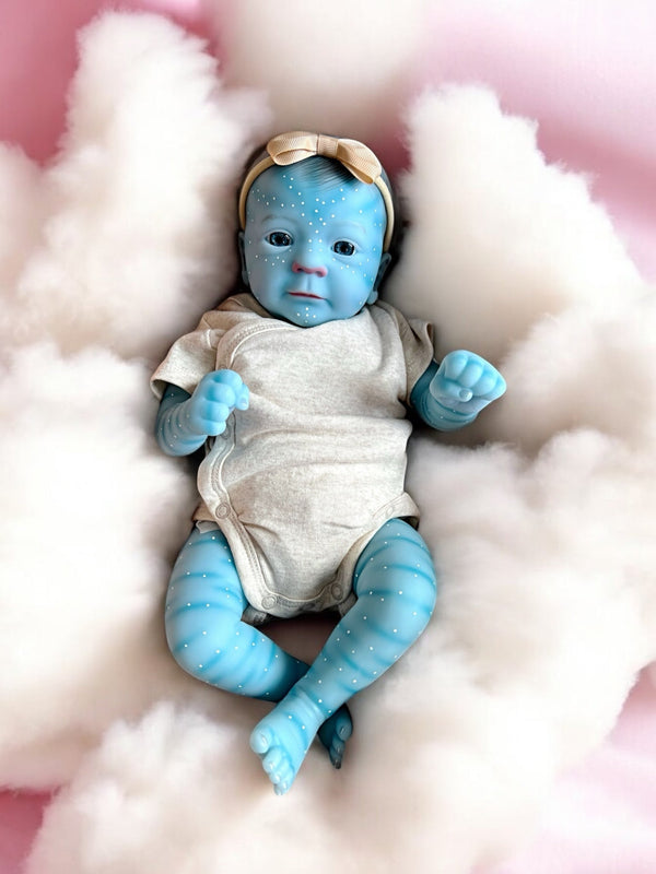 Bonecas Reborn Blue Ivy Boneca Reborn Ivy | Compre Produtos