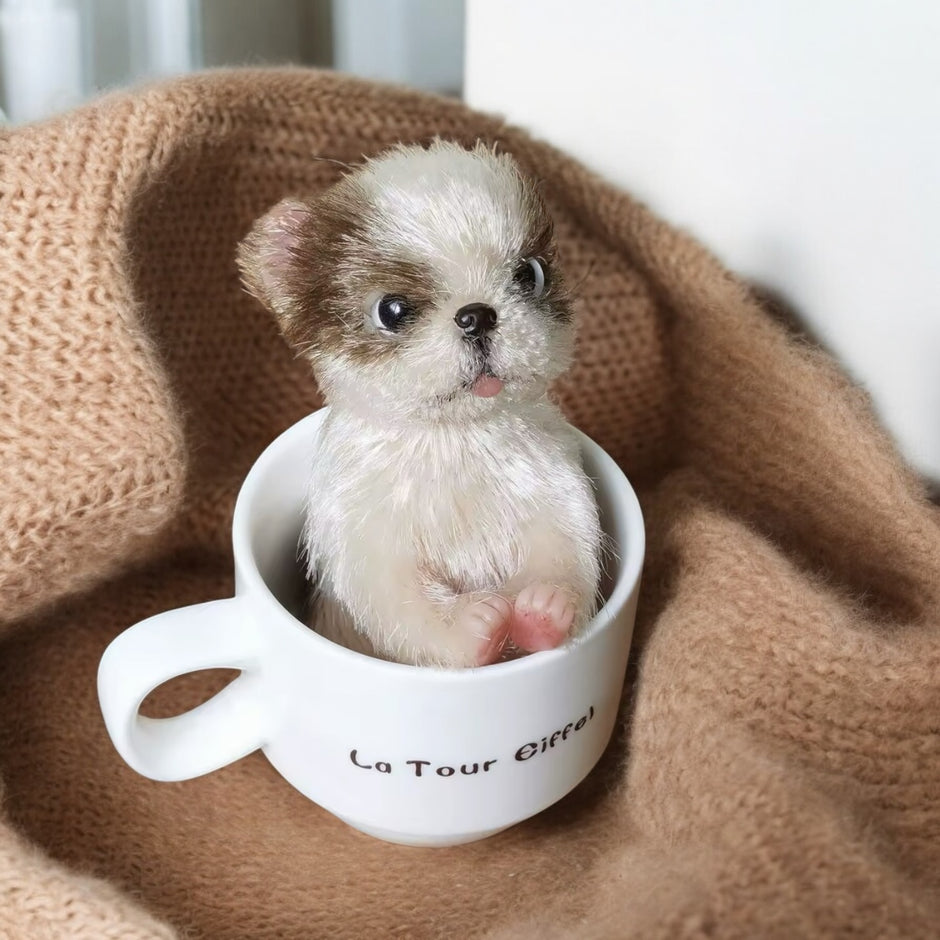 Realistic Silicone Animals & Pets for Reborn Dolls | Ivy Reborns