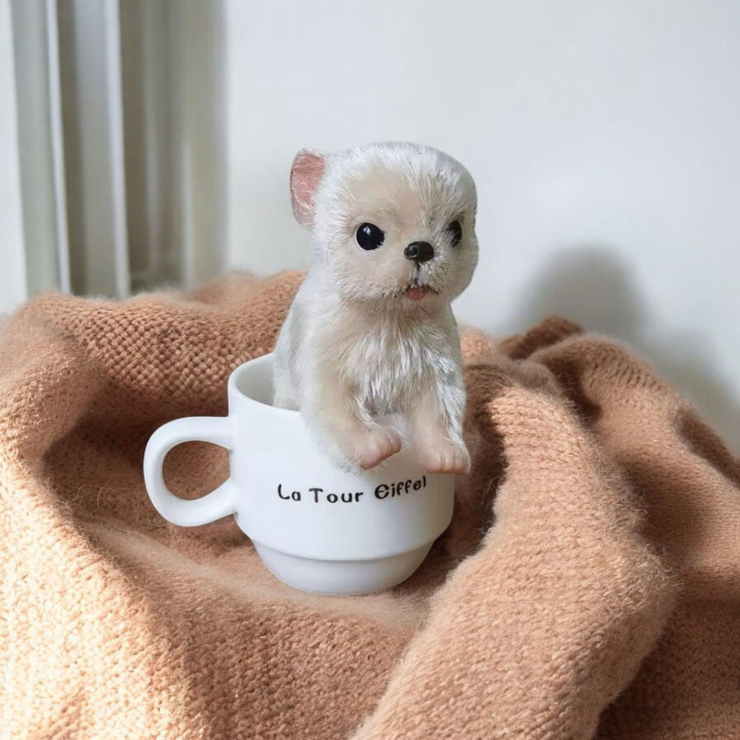 Realistic Silicone Animals & Pets for Reborn Dolls | Ivy Reborns