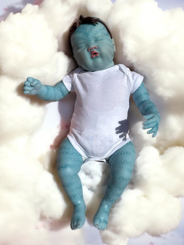 Avatar Athena Reborn Doll – 21-inch Baby Girl | Ivy Reborns
