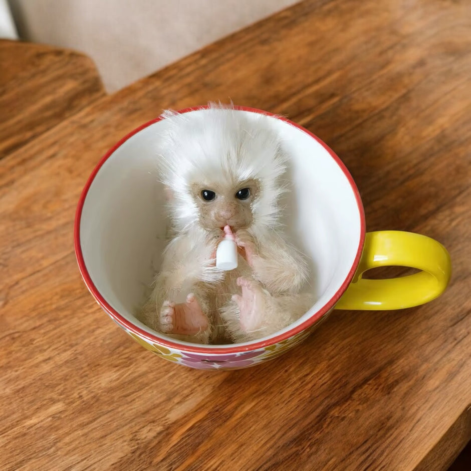 Realistic Silicone Animals & Pets for Reborn Dolls | Ivy Reborns