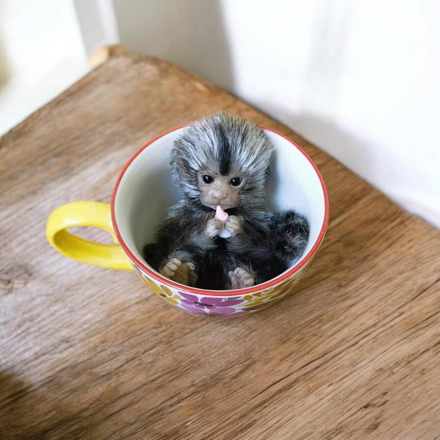 Realistic Silicone Animals & Pets for Reborn Dolls | Ivy Reborns