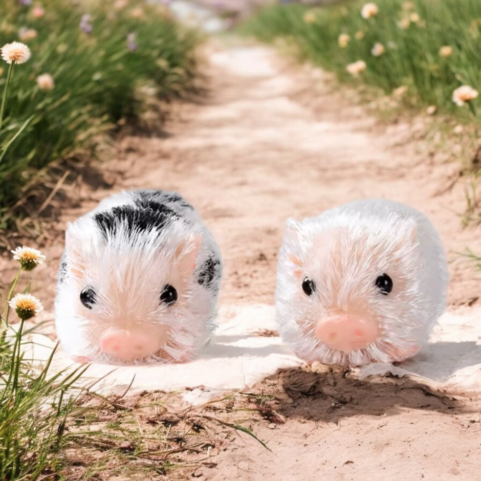 Realistic Silicone Animals & Pets for Reborn Dolls | Ivy Reborns