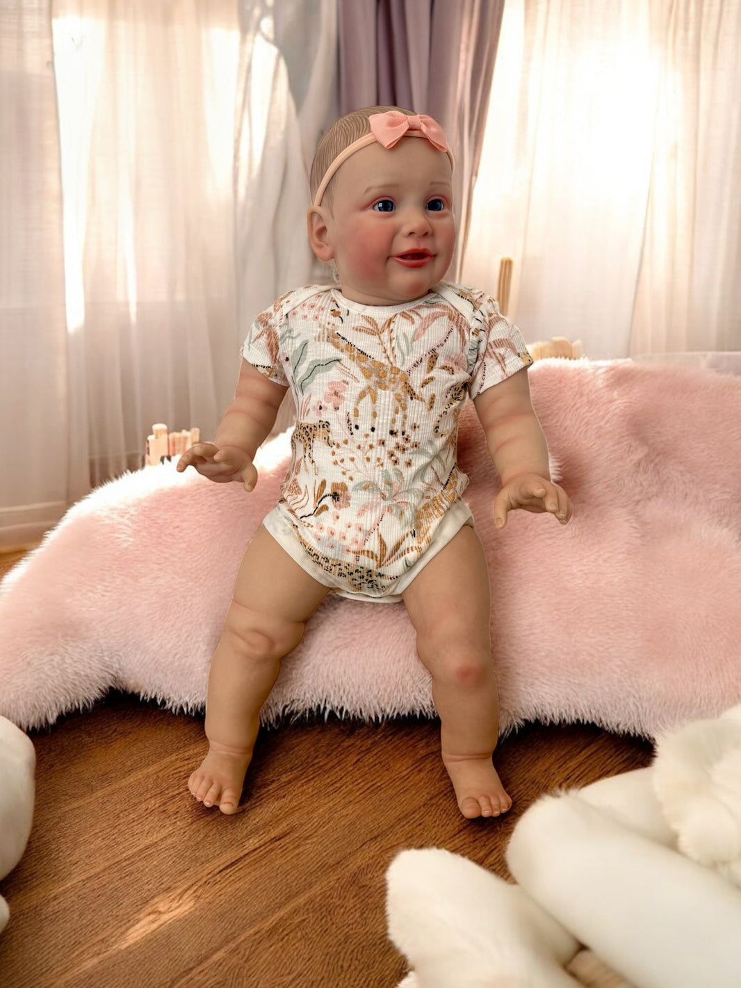 Toddler Reborn Dolls for Sale | Realistic Baby Dolls UK – Ivy Reborns