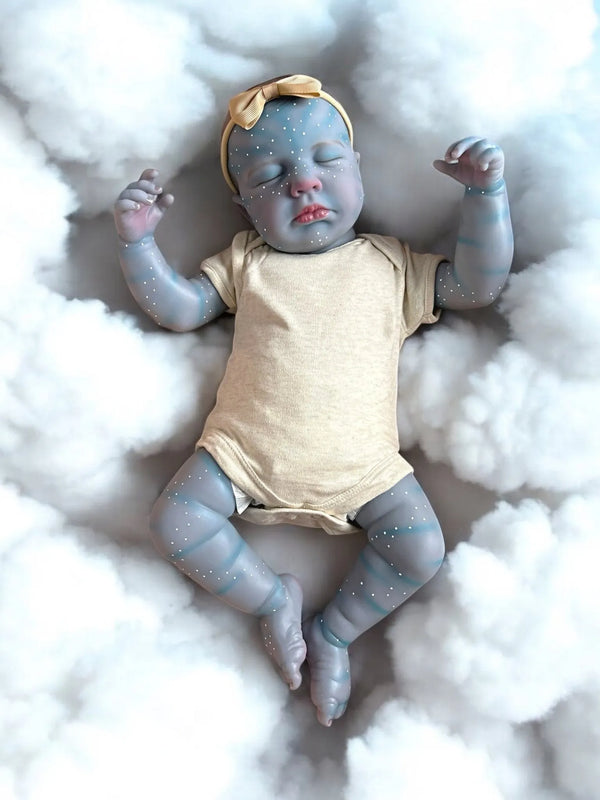 Avatar Lani Reborn Doll – 21-inch Baby Girl | Ivy Reborns