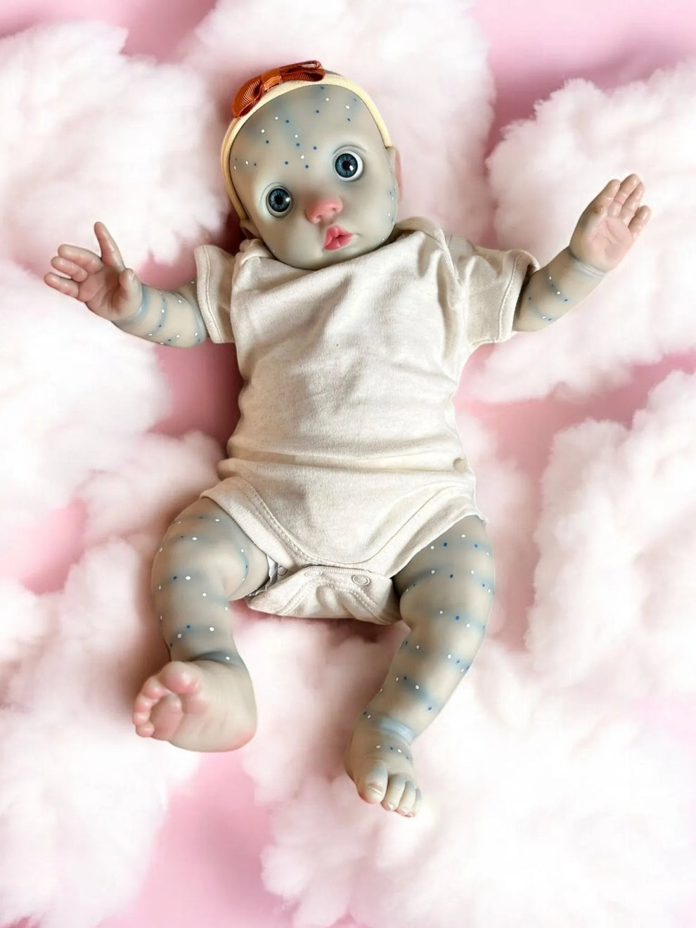 Avatar Mai Reborn Doll – 16-inch Baby Girl | Ivy Reborns