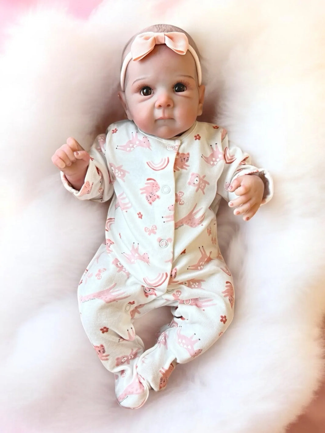 Realistic Silicone Animals & Pets for Reborn Dolls | Ivy Reborns