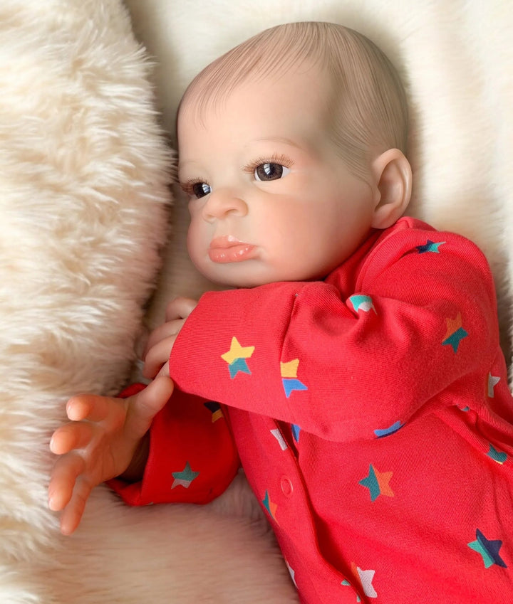 Baby Boy Reborn Dolls for Sale | Realistic Baby Dolls UK | Ivy Reborns