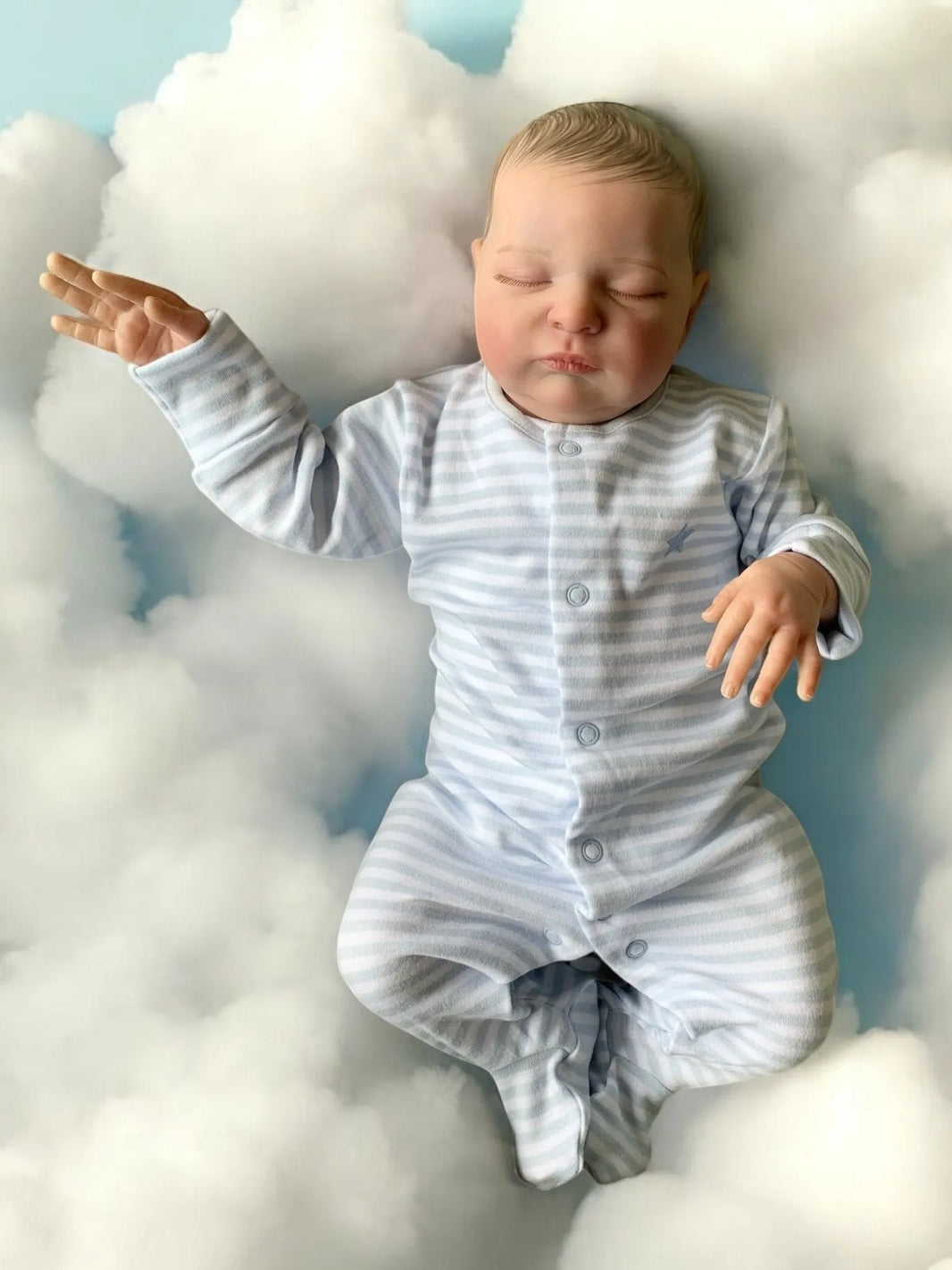 Baby Boy Reborn Dolls for Sale | Realistic Baby Dolls UK | Ivy Reborns