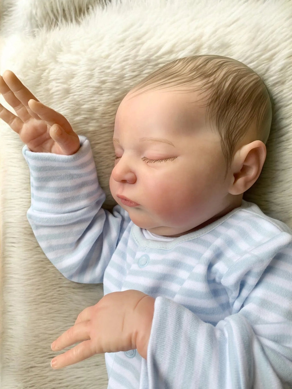 Baby Boy Reborn Dolls for Sale | Realistic Baby Dolls UK | Ivy Reborns