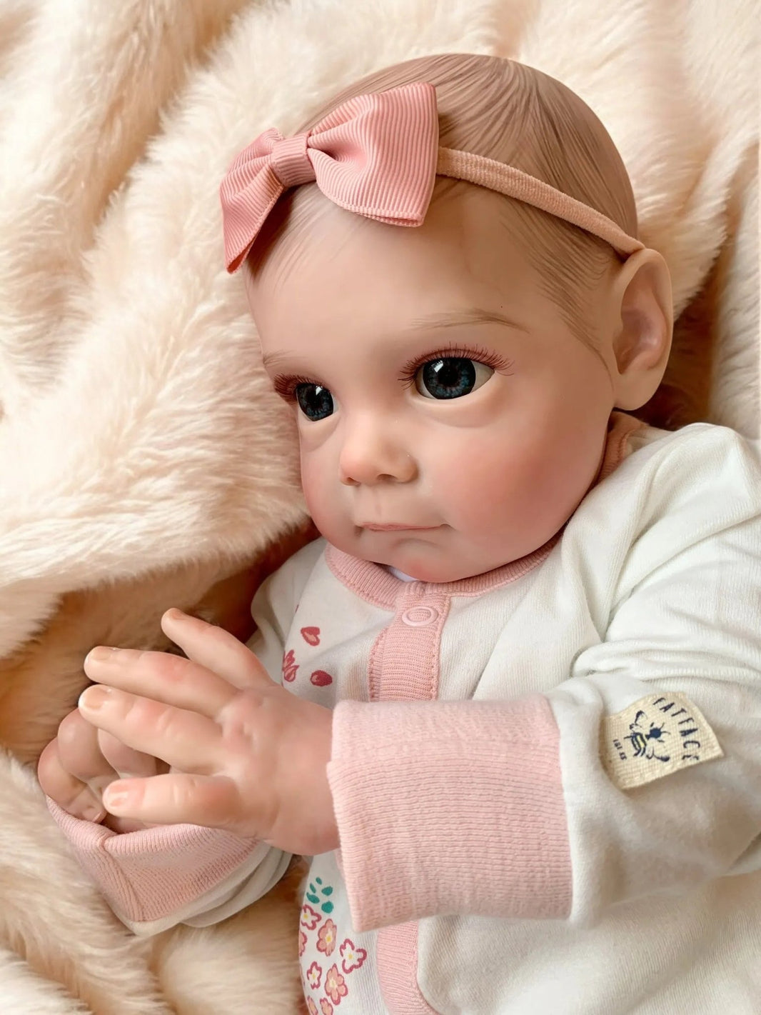 Toddler Reborn Dolls for Sale | Realistic Baby Dolls UK – Ivy Reborns