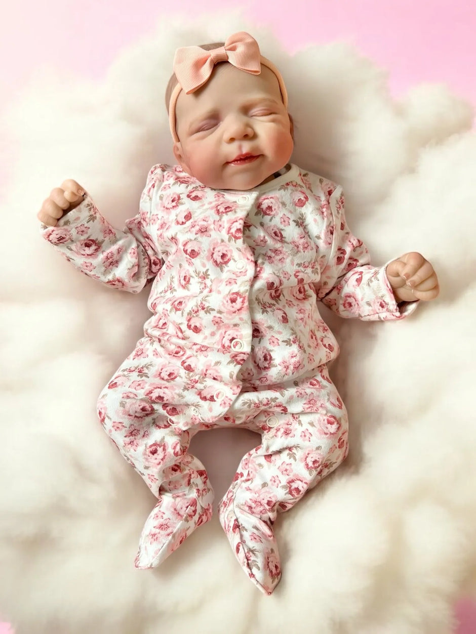 Baby Girl Reborn Dolls for Sale | Lifelike Reborn Baby Dolls UK – Ivy ...