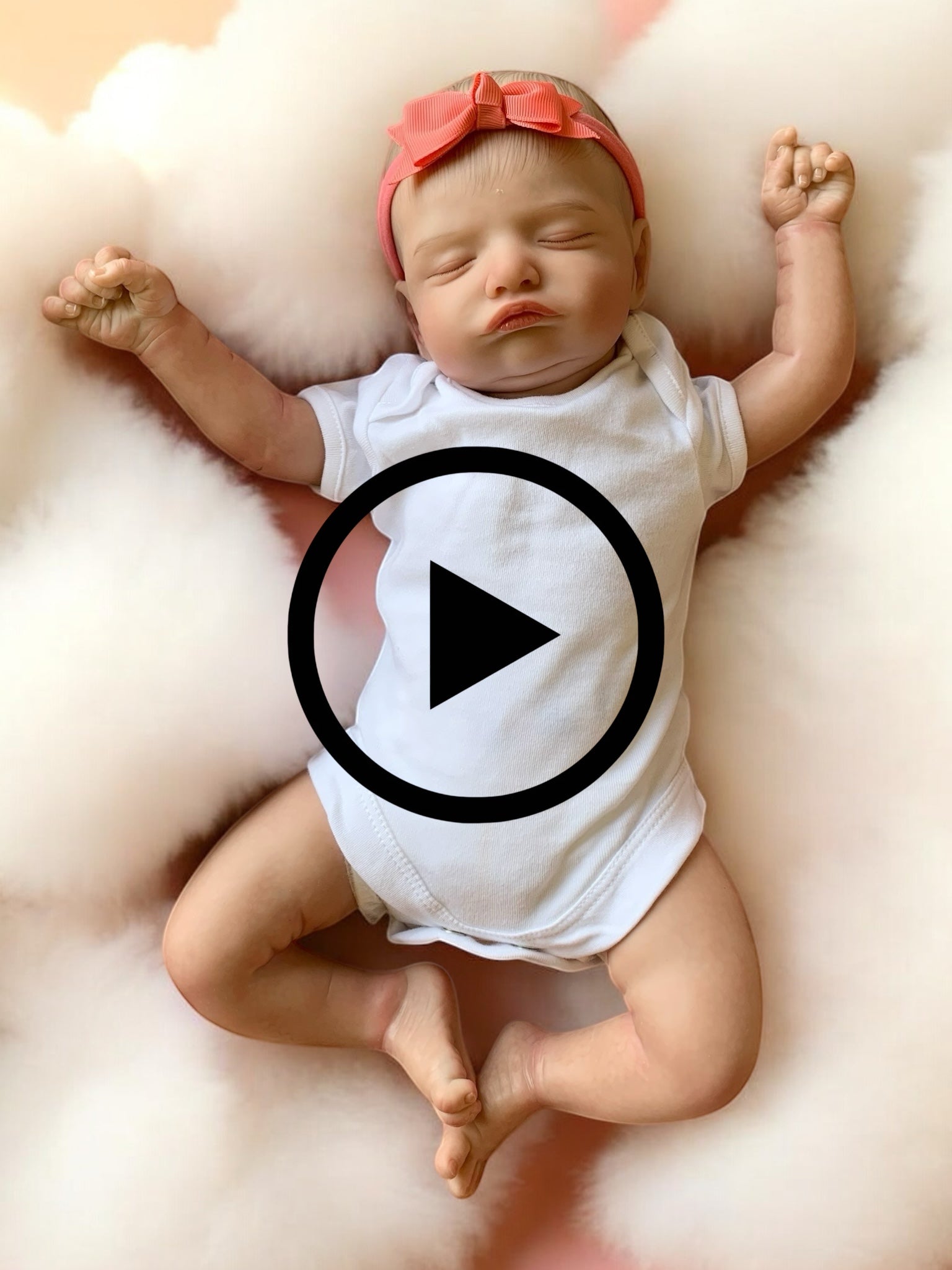 Baby Girl Reborn Dolls for Sale | Lifelike Reborn Baby Dolls UK – Ivy ...