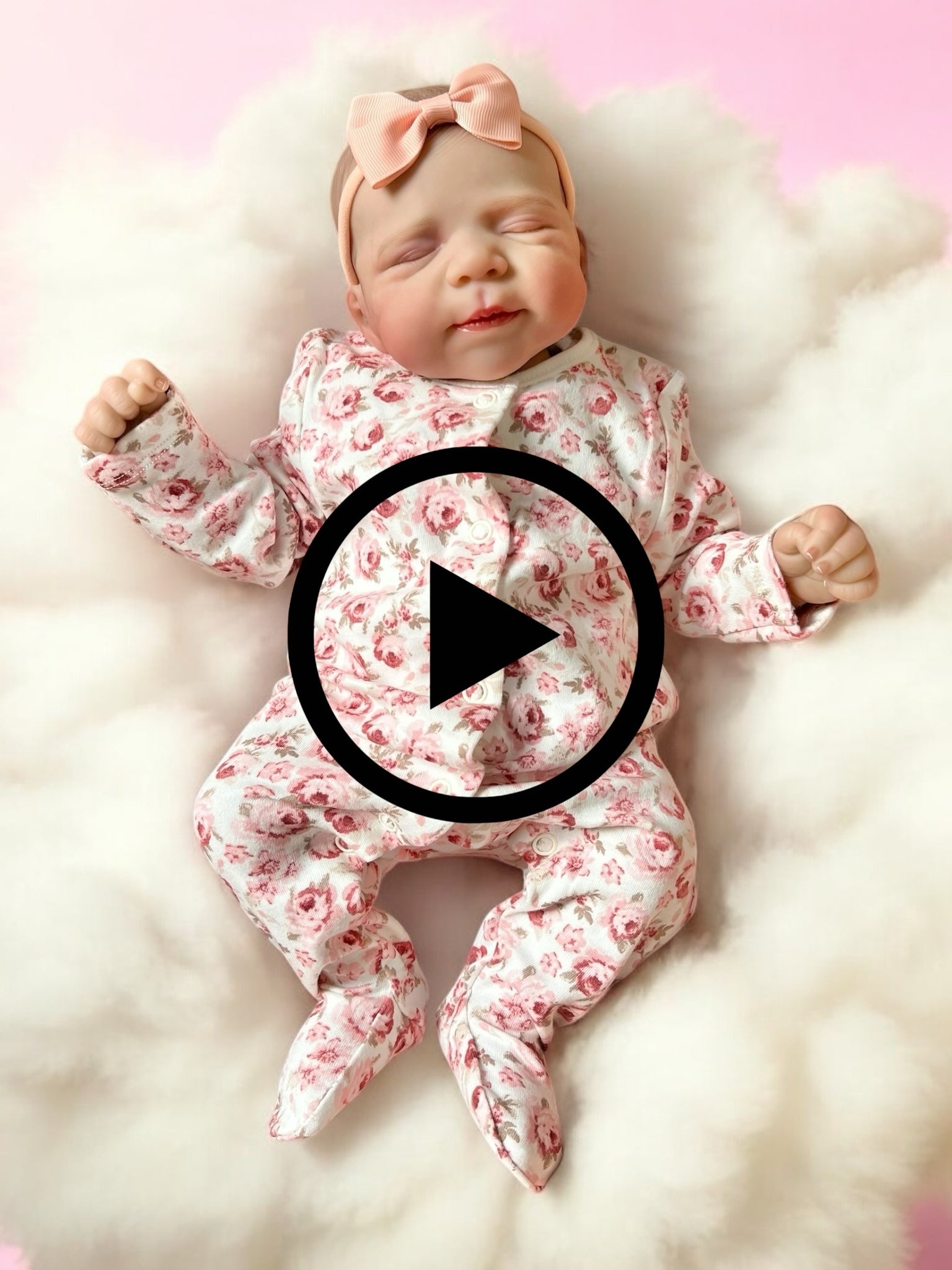 Baby Girl Reborn Dolls for Sale | Lifelike Reborn Baby Dolls UK – Ivy ...