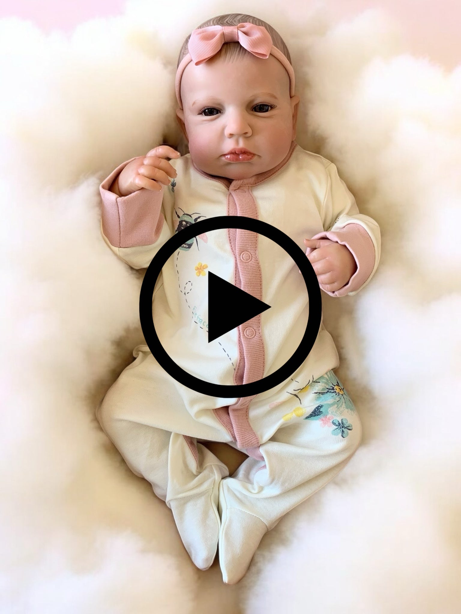 Baby Girl Reborn Dolls for Sale | Lifelike Reborn Baby Dolls UK – Ivy ...