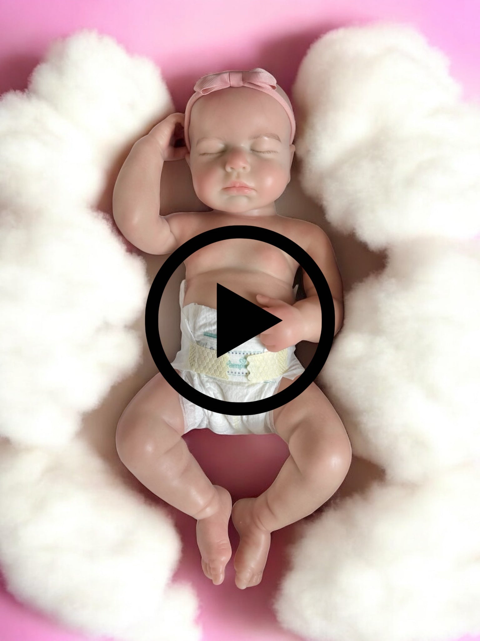 Full Silicone Reborn Dolls for Sale | Lifelike Full-Body Baby Dolls UK ...