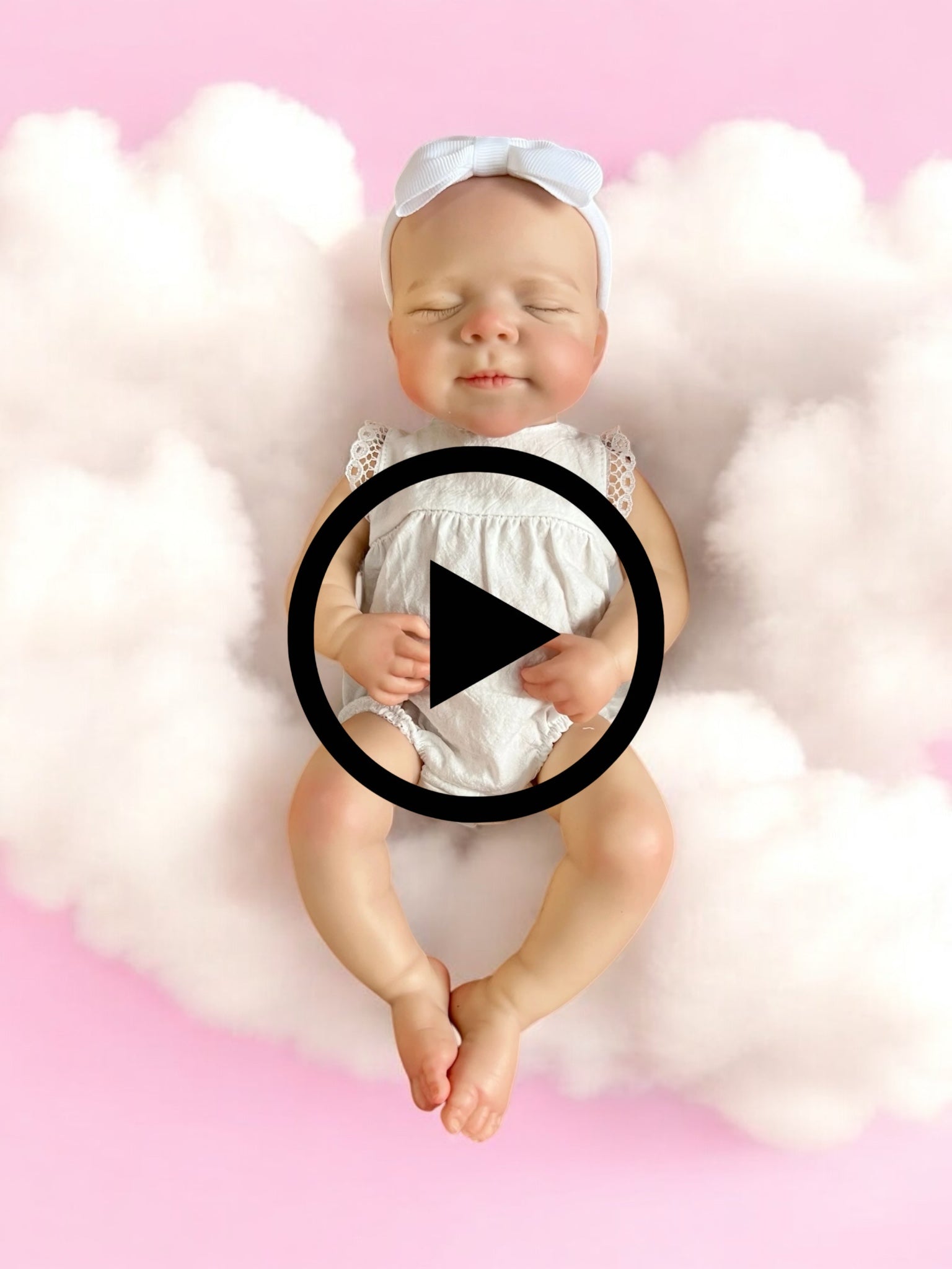 Full Silicone Reborn Dolls for Sale | Lifelike Full-Body Baby Dolls UK ...