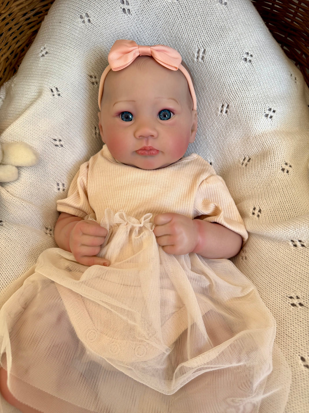 Baby Girl Reborn Dolls for Sale | Lifelike Reborn Baby Dolls UK – Ivy ...