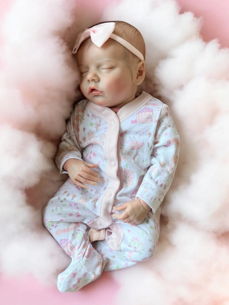 Baby Girl Reborn Dolls for Sale | Lifelike Reborn Baby Dolls UK – Ivy ...