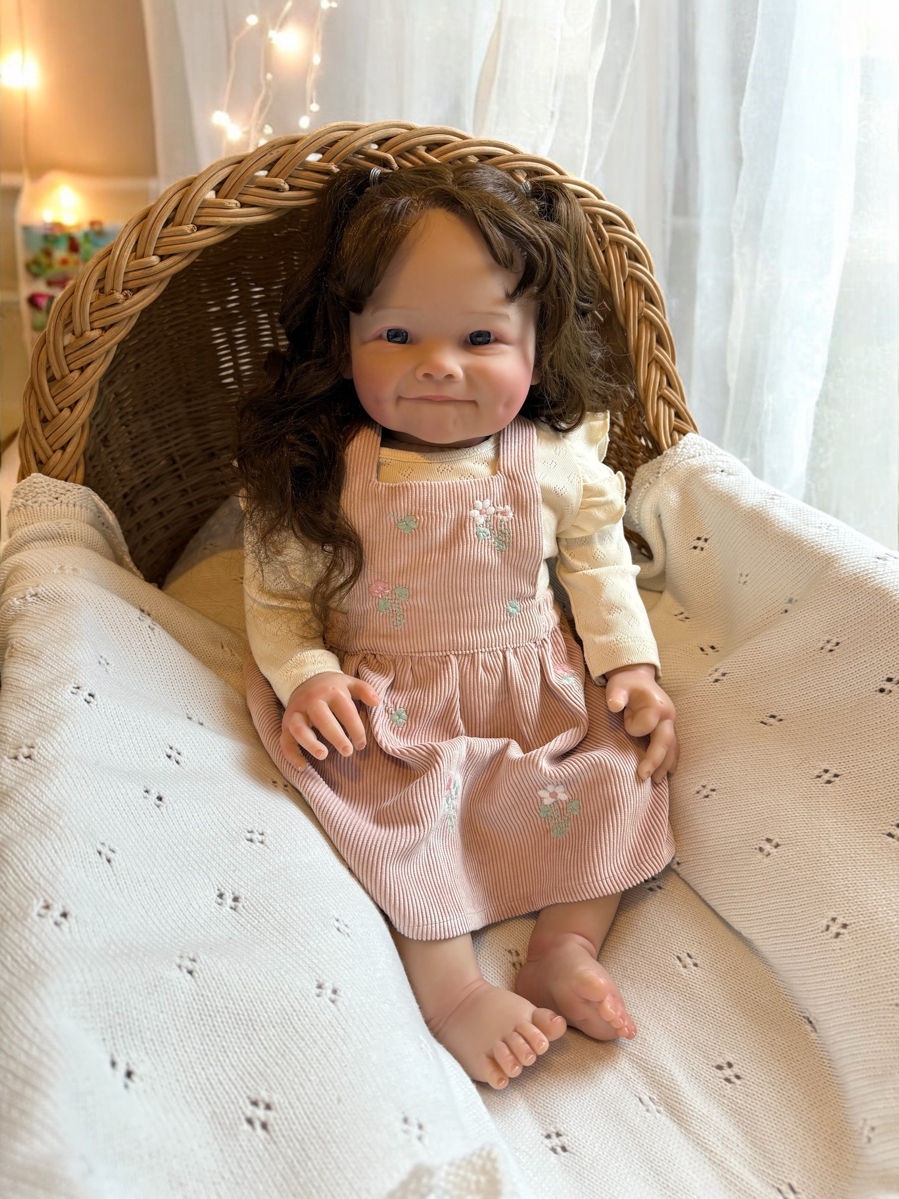 Toddler Reborn Dolls for Sale | Realistic Baby Dolls UK – Ivy Reborns